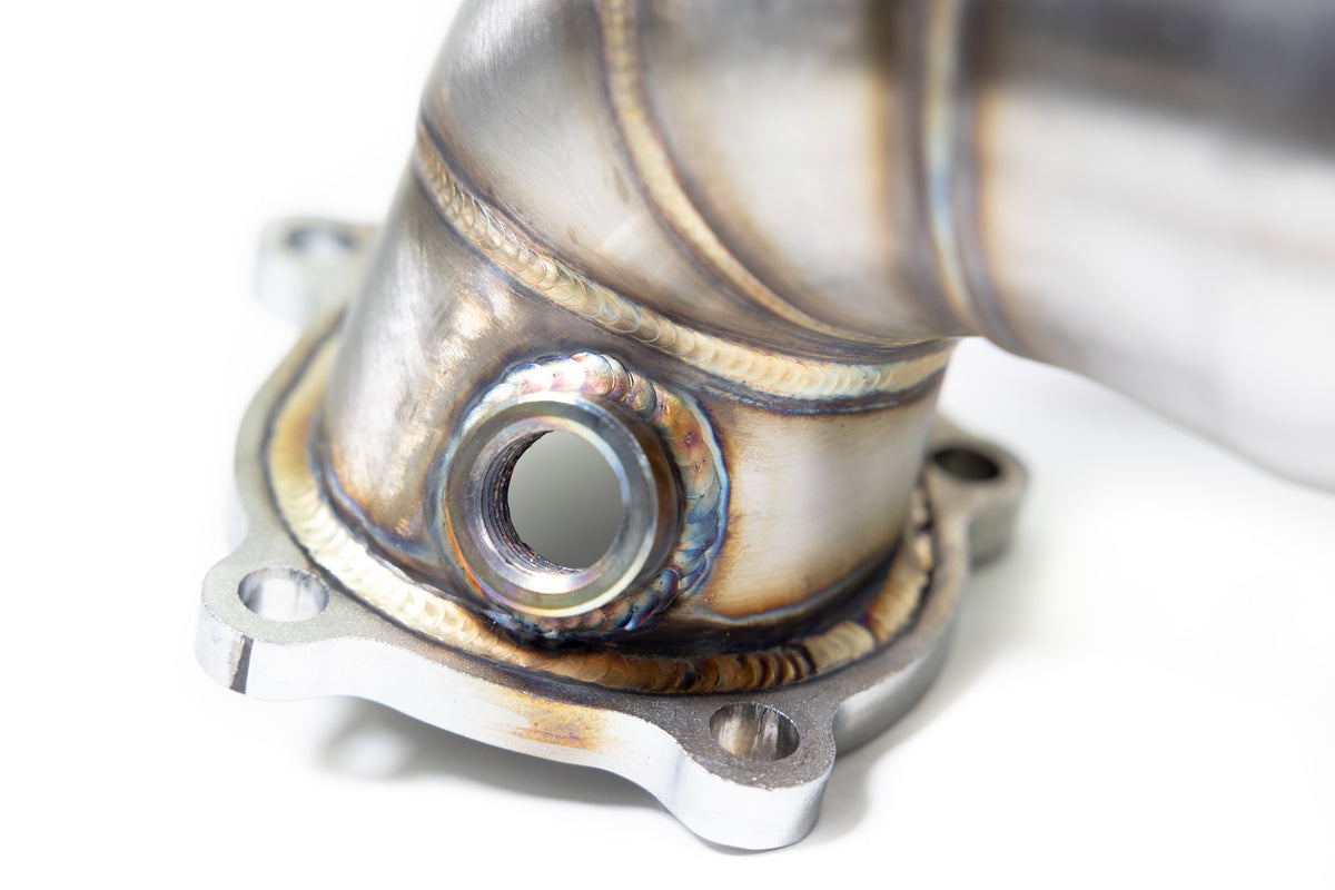 Audi 4.0T Catted Downpipes - S6 S7 RS7 A8 S8 - ARM Motorsports