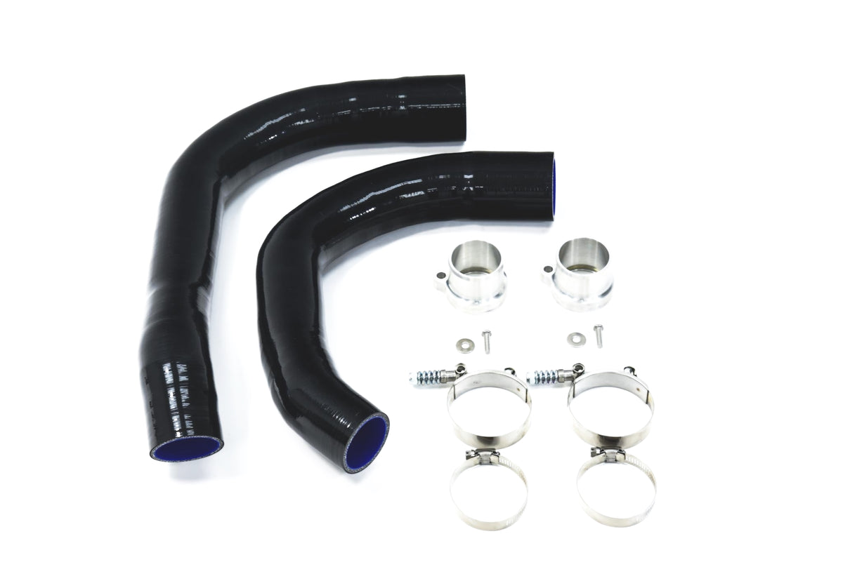 S55 SILICONE CHARGE PIPES - F8X M3 M4 M2C - ARM Motorsports