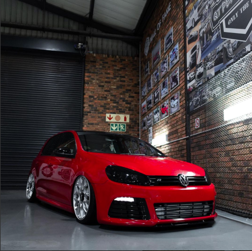Vw Golf Mk6 Stance